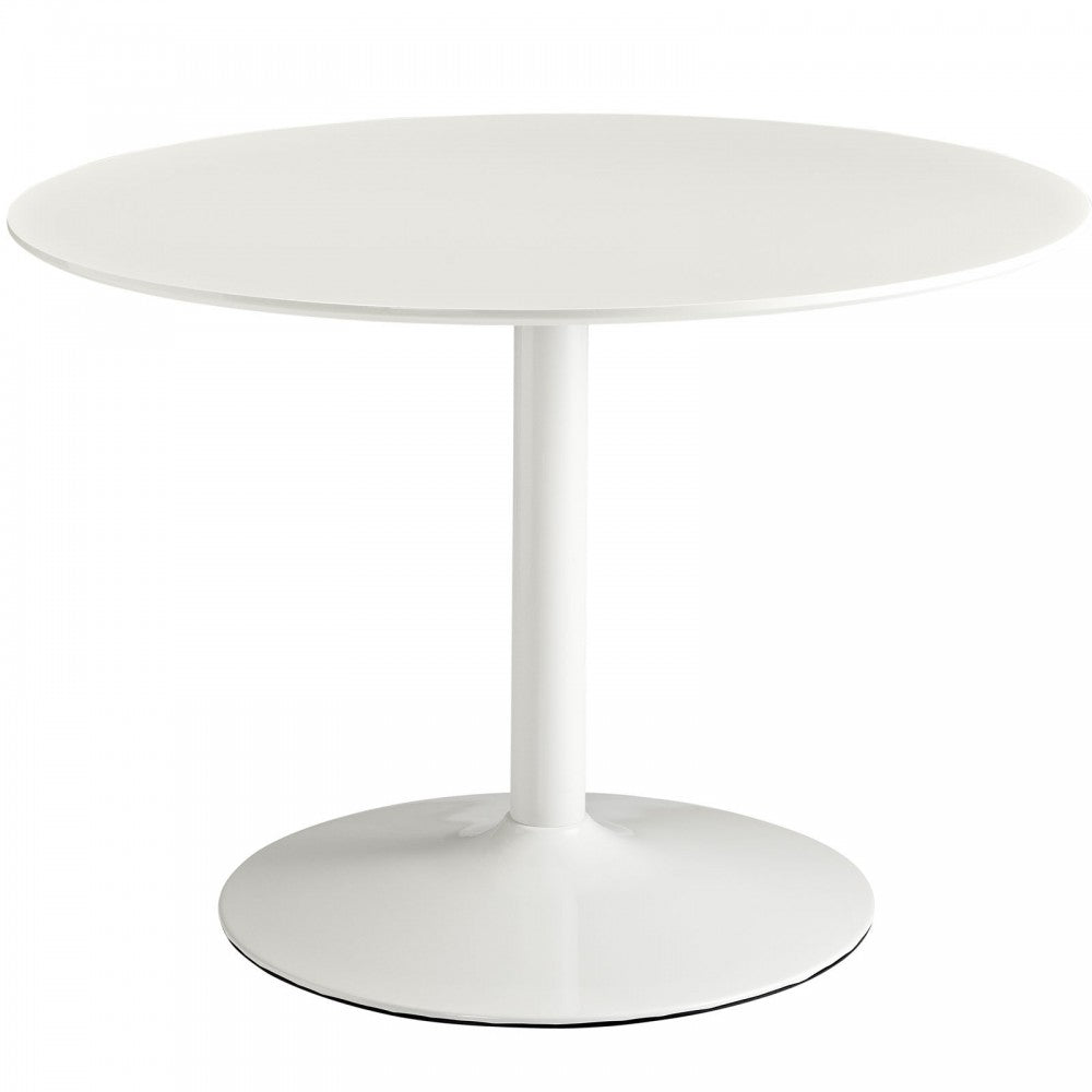 Revolve Round Wood Dining Table – Timeoutpro.net